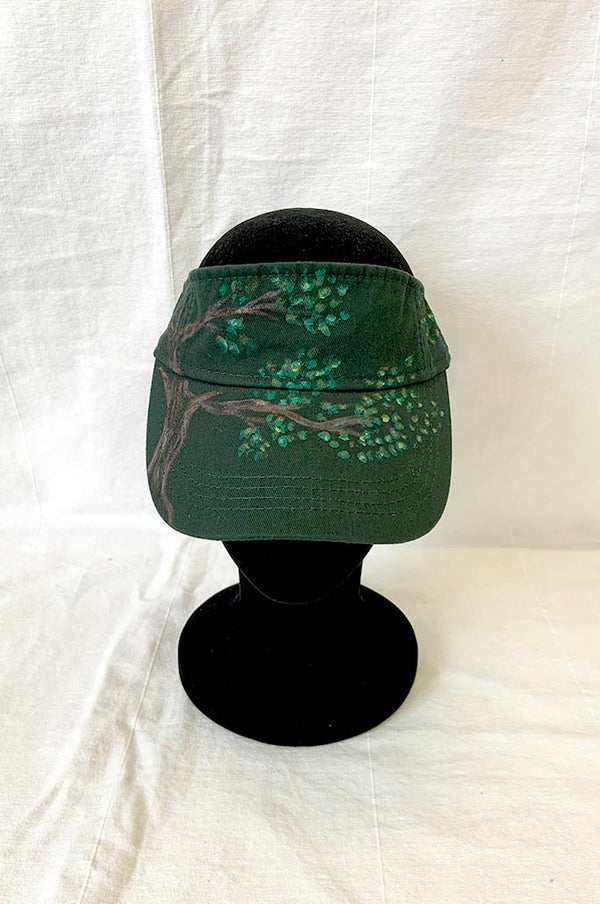 Evergreen Visor - Preston and James